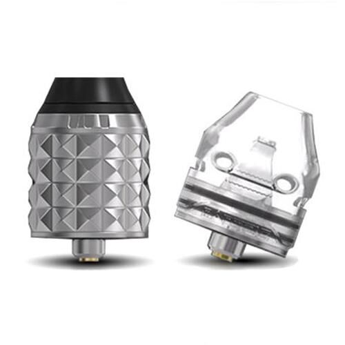 Vandy Vape Capstone RDA SS - Vapeo Extremo